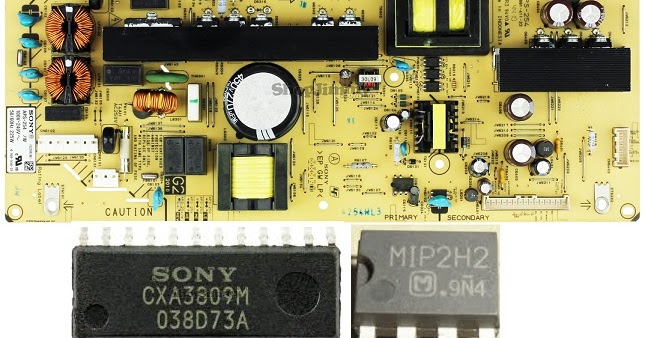 Schematic Diagrams: Sony KDL 40HX701, KDL 32EX500, G2HE power board ...