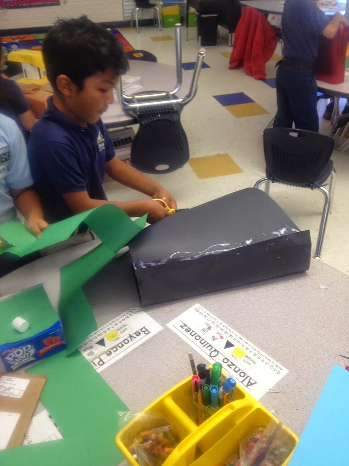 vida bendita: Project Based Learning - The Neighborhood Project