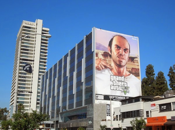 Rochelle GCSE Media : Independent Case Study work; GTA 5