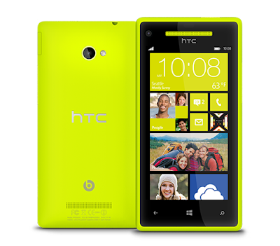 Harga HTC Windows Phone 8X Juli 2014