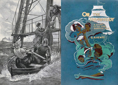 Bear Alley: W H Overend