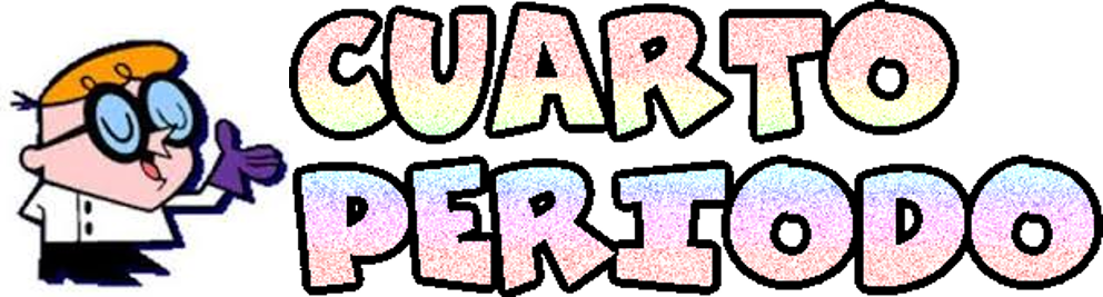 Tecnologia E Informatica 2017 : CUARTO PERIODO