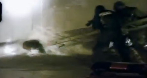 Stalking Seattle: The Samurai Swordsman