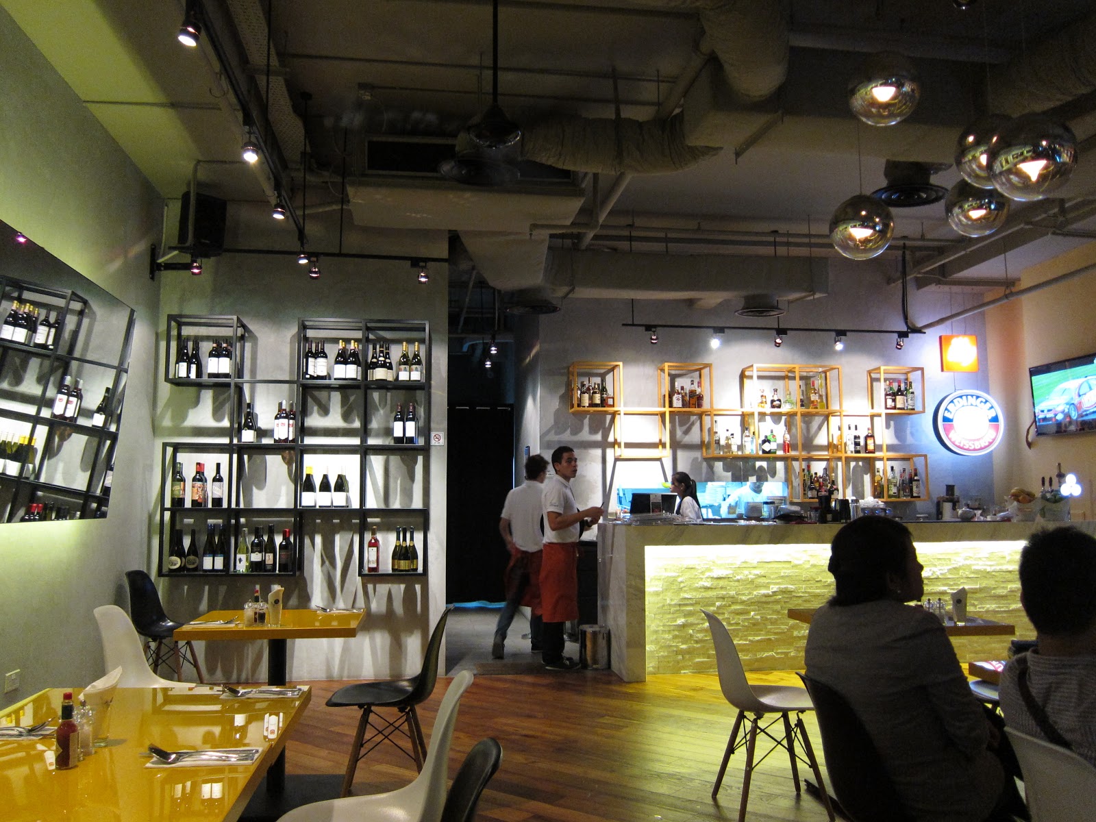 ET Lifestyle: QSFB: Quay Side Fish Bar & Bistro
