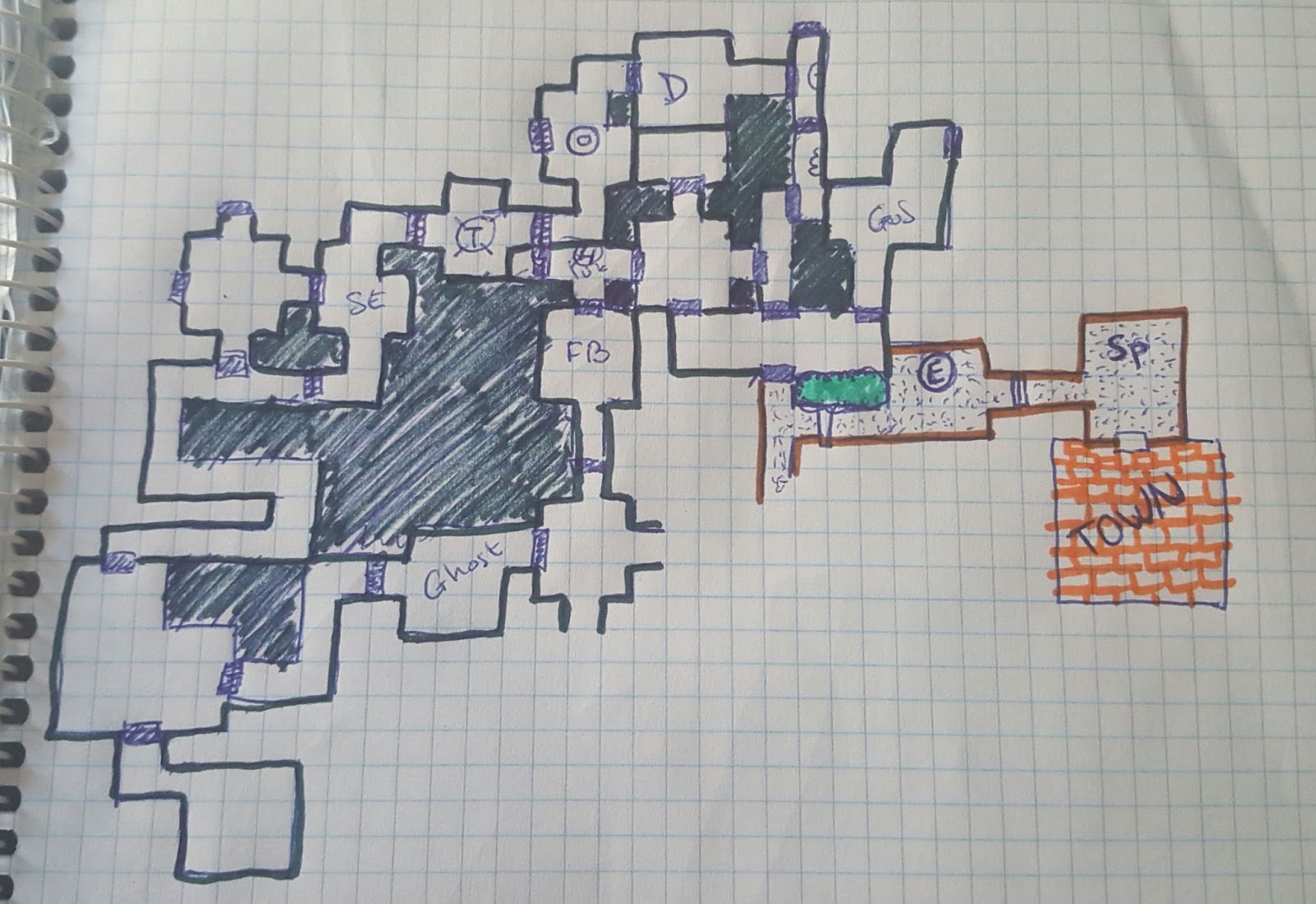 El Rincón de Slorm: Four Against the Darkness, a review