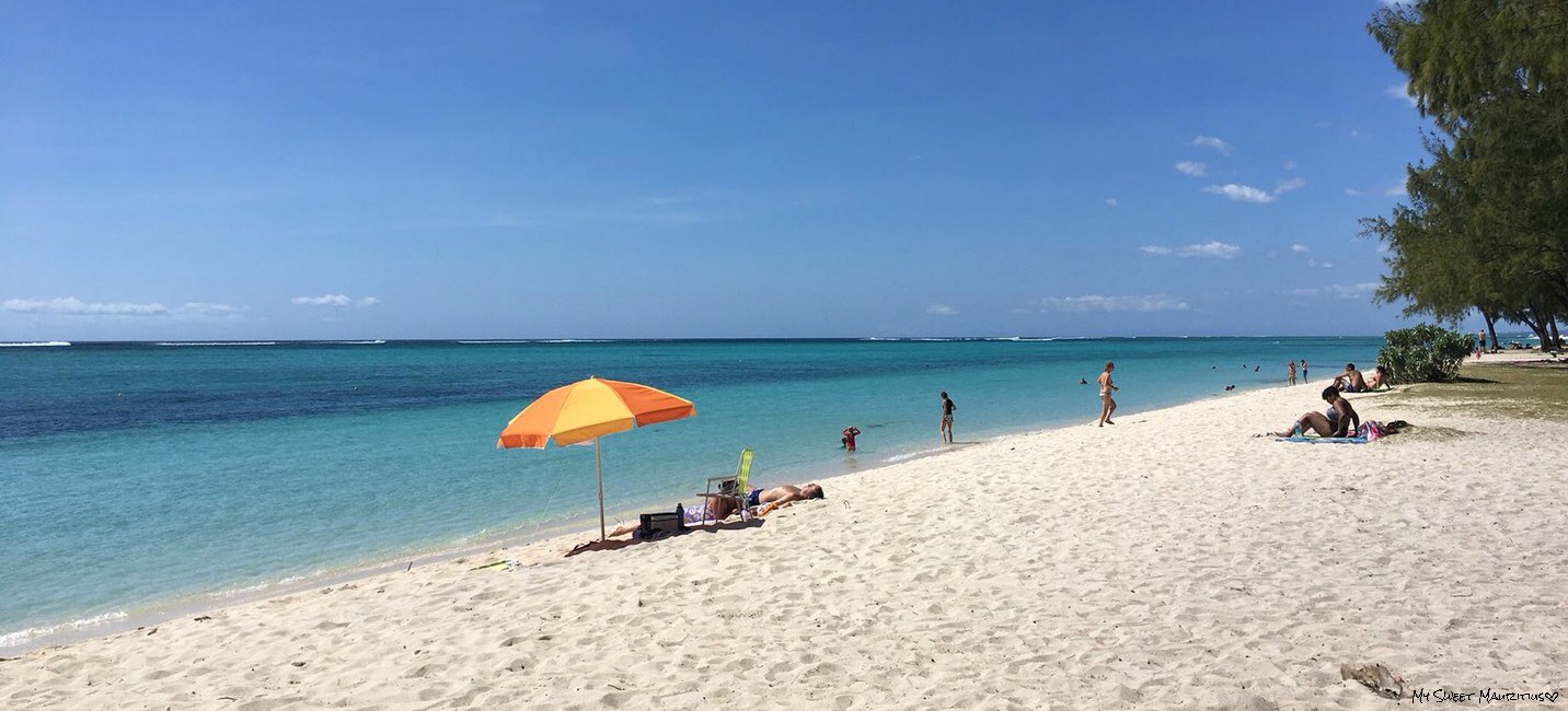 My Sweet Mauritius: EMBA FILAO, MON PETIT RESTO DE PLAGE
