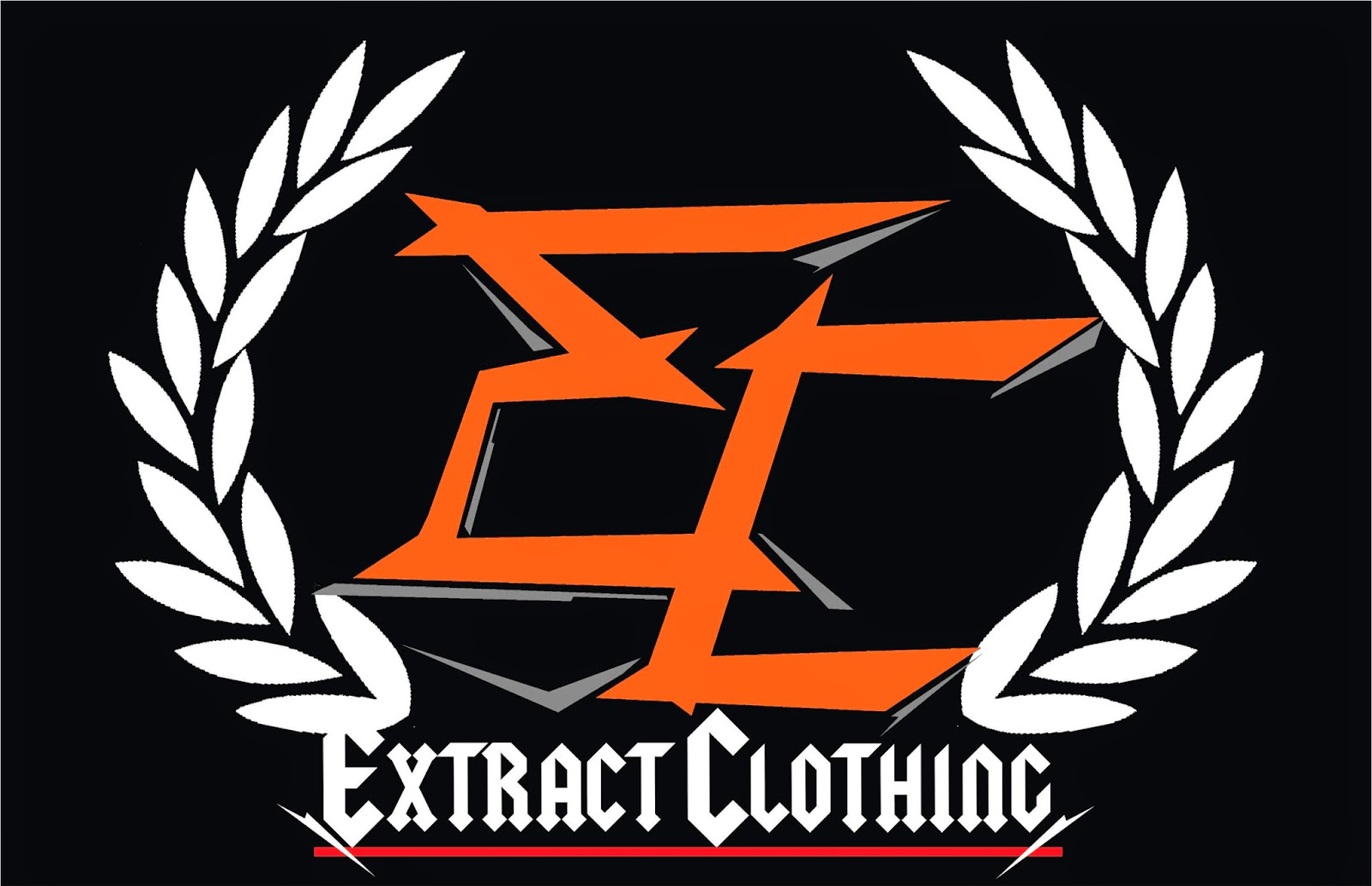 LOGO EXTRACT CLOTHING ~ Extract Studio