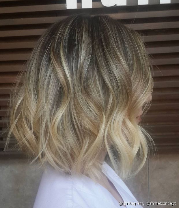 10 Fotos + Dicas de Cortes Para Valorizar a Cor dos Cabelos Loiros