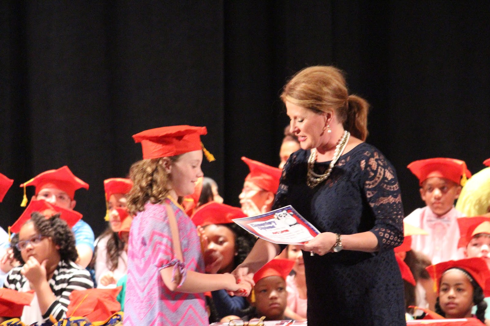 The Little Chronicles: 2nd Grade Graduation