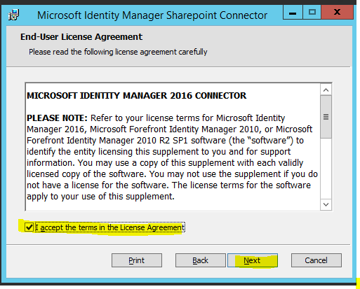 .: Microsoft Identity Manager for SharePoint 2016 Profile ...