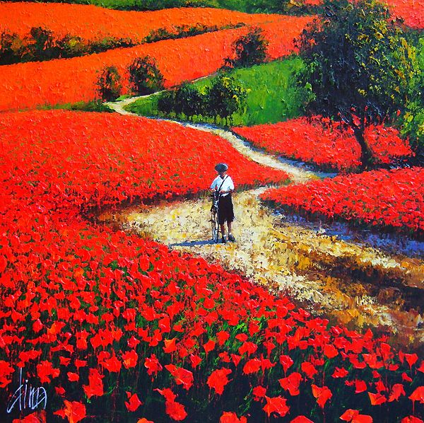 Maher Art Gallery: Dima Dmitriev