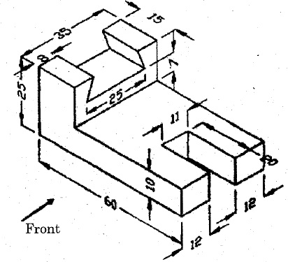 Engineering Drawing and Graphics - Basant Agrawal & C M Agrawal: Anna ...