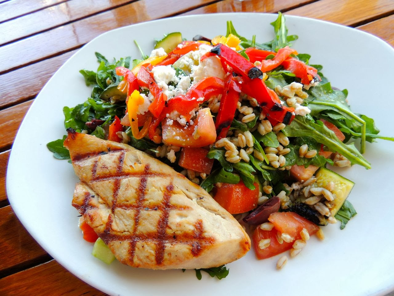 Eat Drink And Be Me: Duke's Malibu