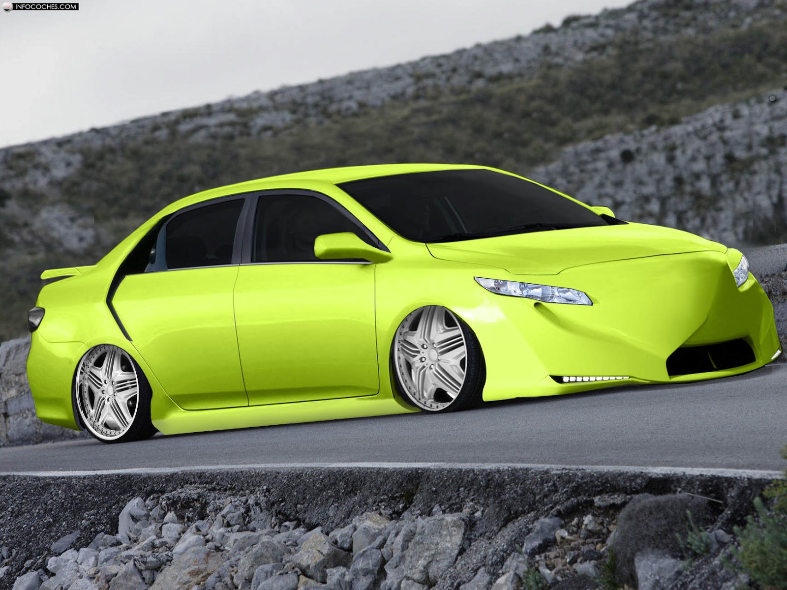 COROLLA TUNING BRASIL: COROLLA TUNING FOTOS