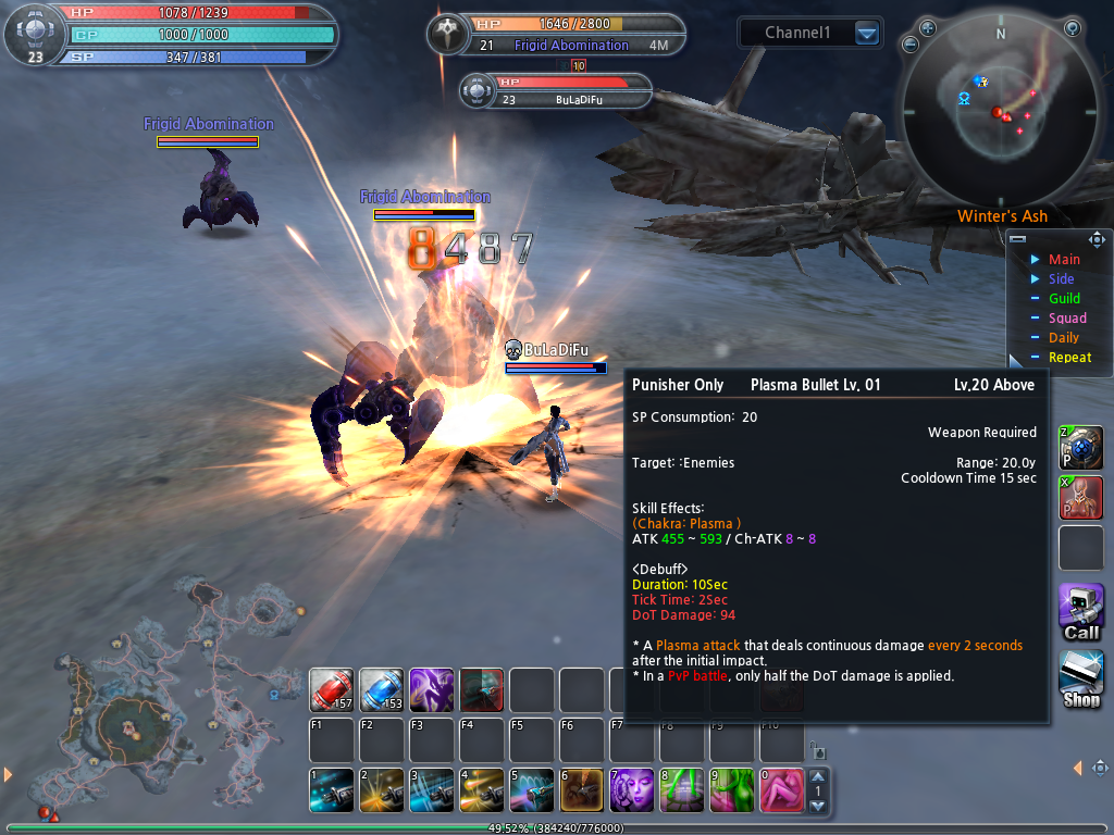 Scarlet Blade (Part Two) ~ All You Need to Know About Games