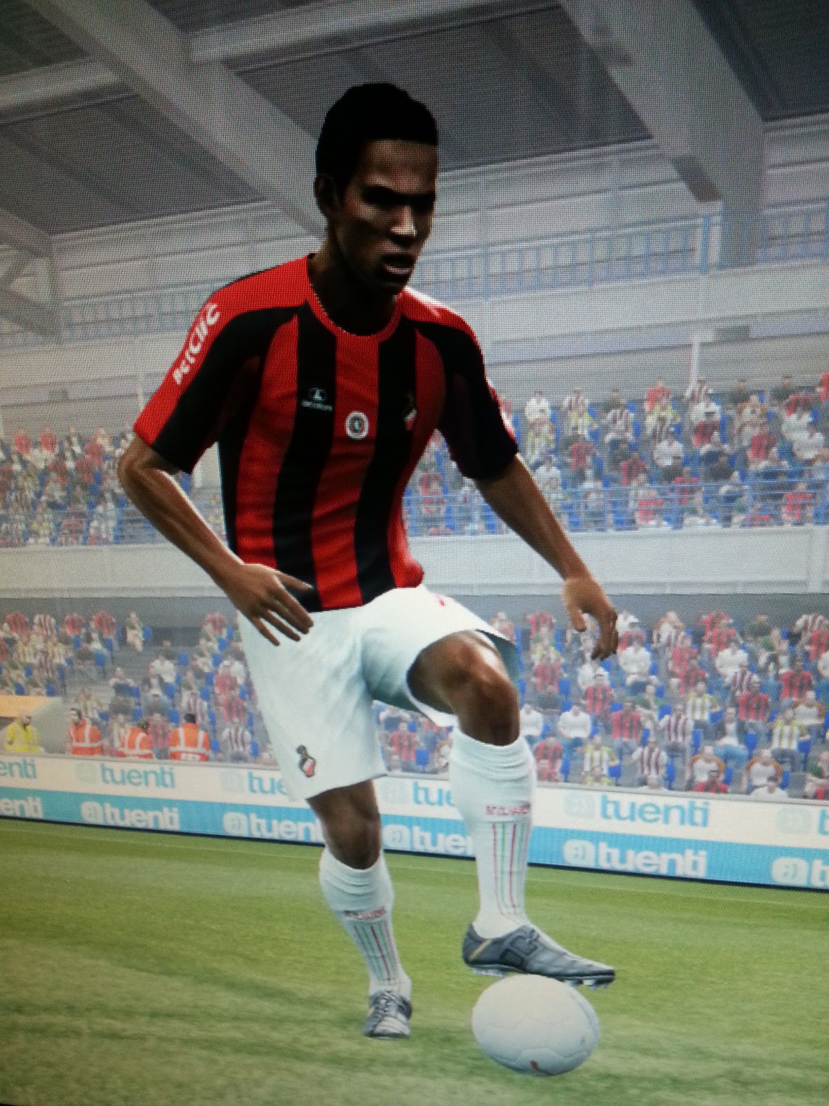 Jugadores Recomendados: Liban Abdi. ~ Virtual Fútbol