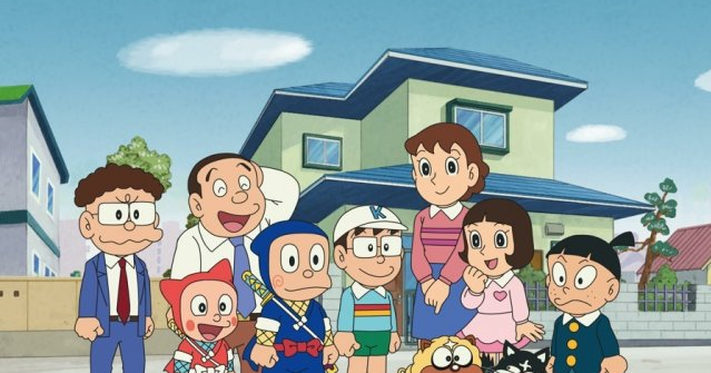 CHARACTERS LIST OF NINJA HATTORI KUN: - Cartoons friend