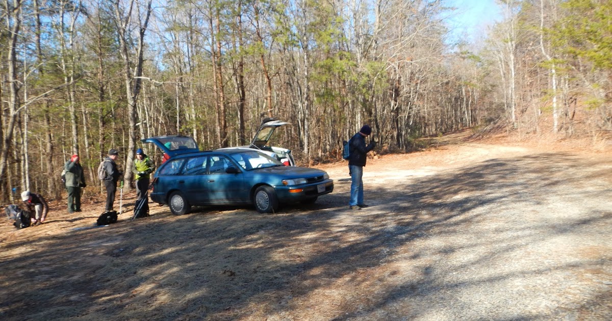 Wandering Virginia: Piney Ridge Trail and Matts Creek Trail in the ...