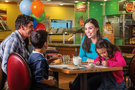 MOMMY BLOG EXPERT: Review HomeTown Buffet Introduces New Family ...