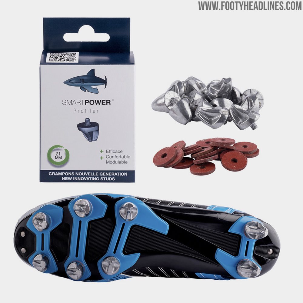 Revolutionary? Smart Power Screw-In Studs - Footy Headlines