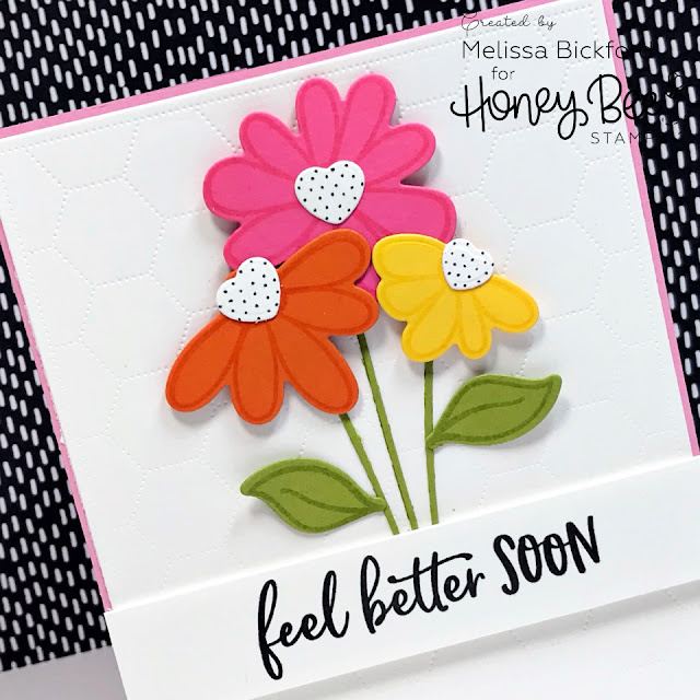 Just Dandy Studio: Feel Better Soon