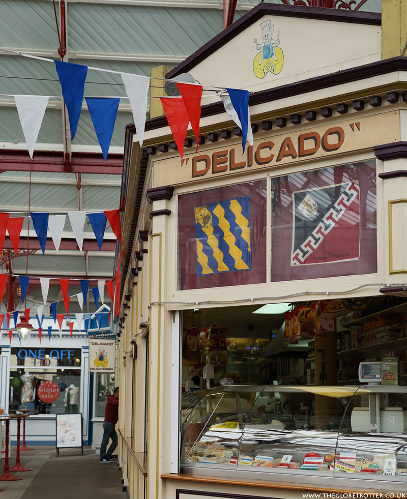 Photo Story | The Central Market in St Helier, Jersey - The Globe Trotter