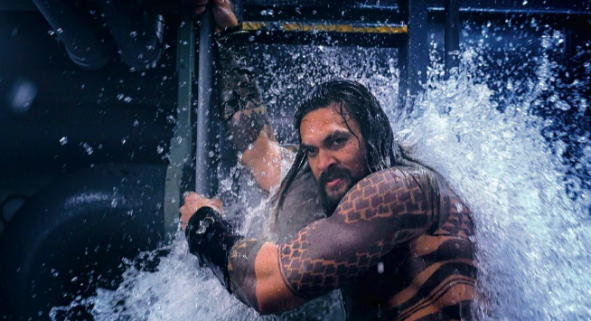 AQUAMAN Images Reveal King Orm First Look, Plus Concept Art of Warriors ...