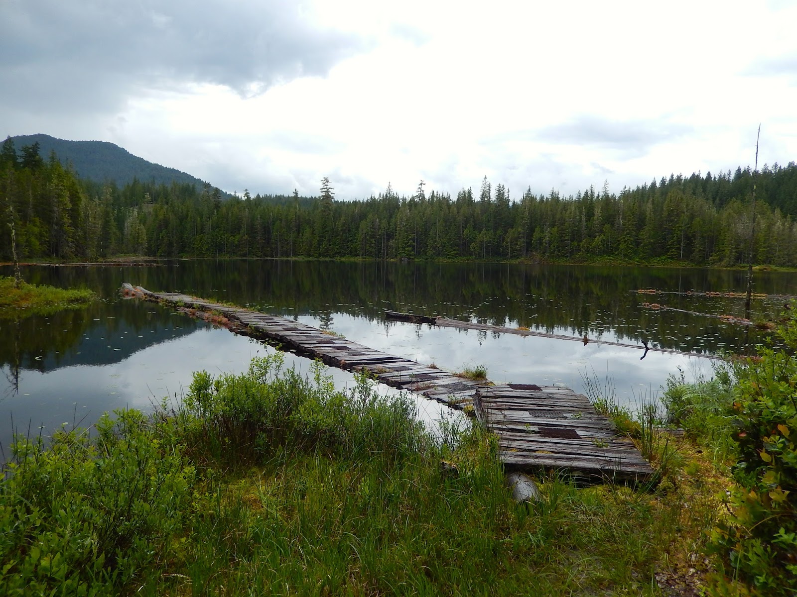 Powell River Books Blog: Annual Powell River ATV Club Nanton Lake ...