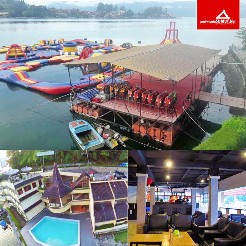 10 Hotel Parapat Lengkap dengan Tarif dan Fasilitas - Pariwisata Sumut