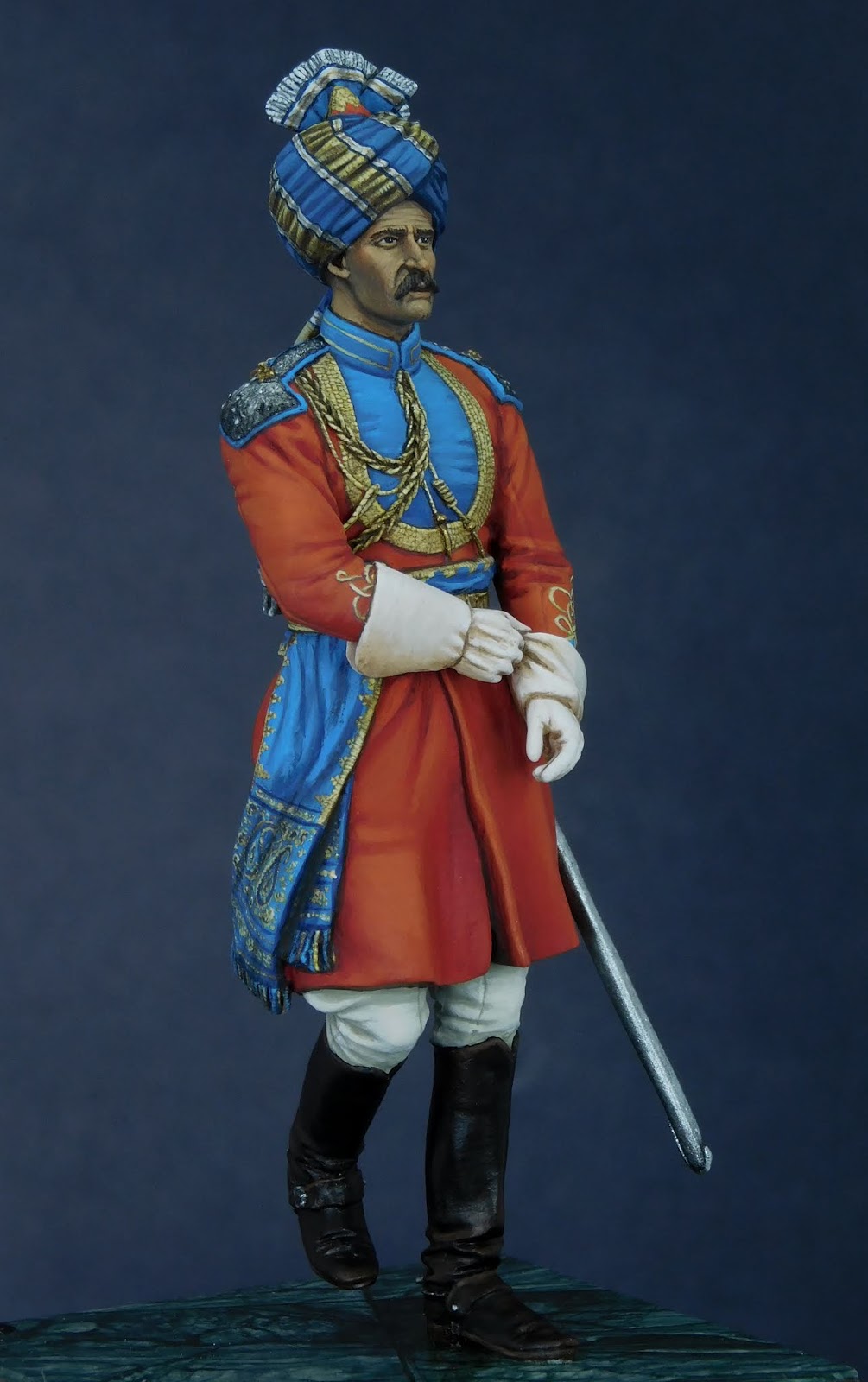 jesus gamarra - Historia viva