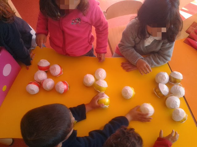 Kid's Garden: História e Jogos: A casa da mOscA foscA