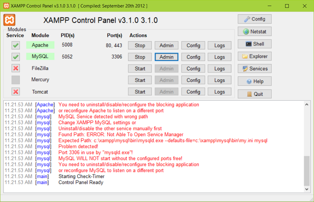 INTRODUCTION TO XAMPP
