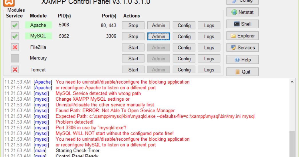 INTRODUCTION TO XAMPP