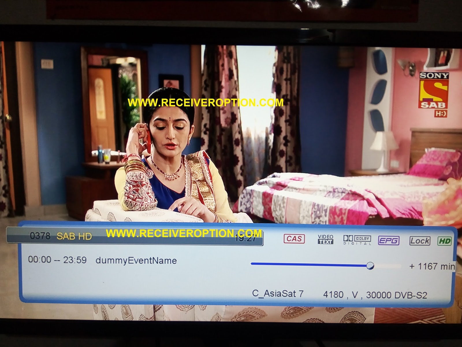 STAR TRACK SRT 550 GOLD HD RECEIVER POWERVU KEY OPTION - How To Enter ...