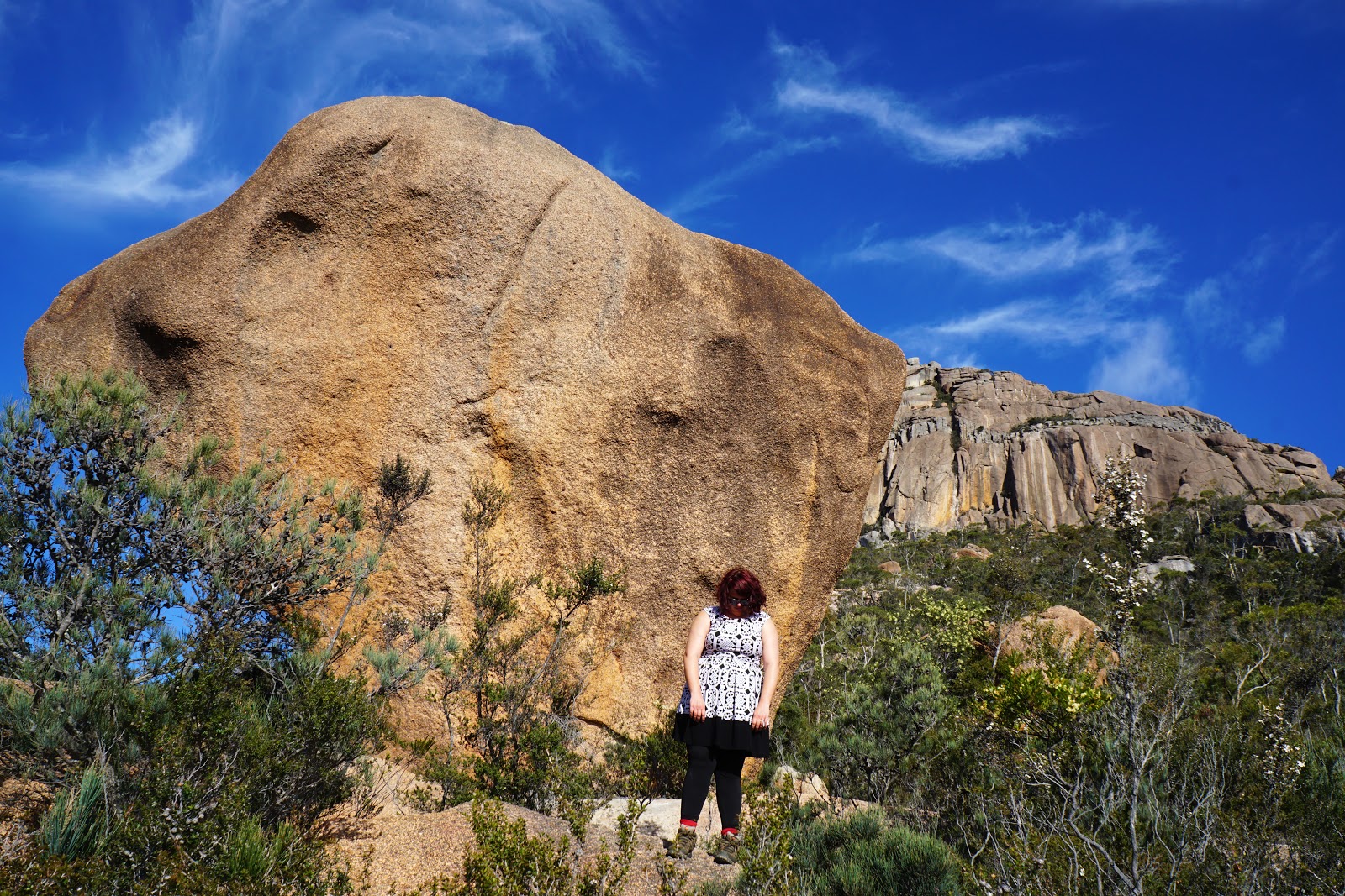 Mt Amos Track (Freycinet National Park) ~ The Long Way's Better