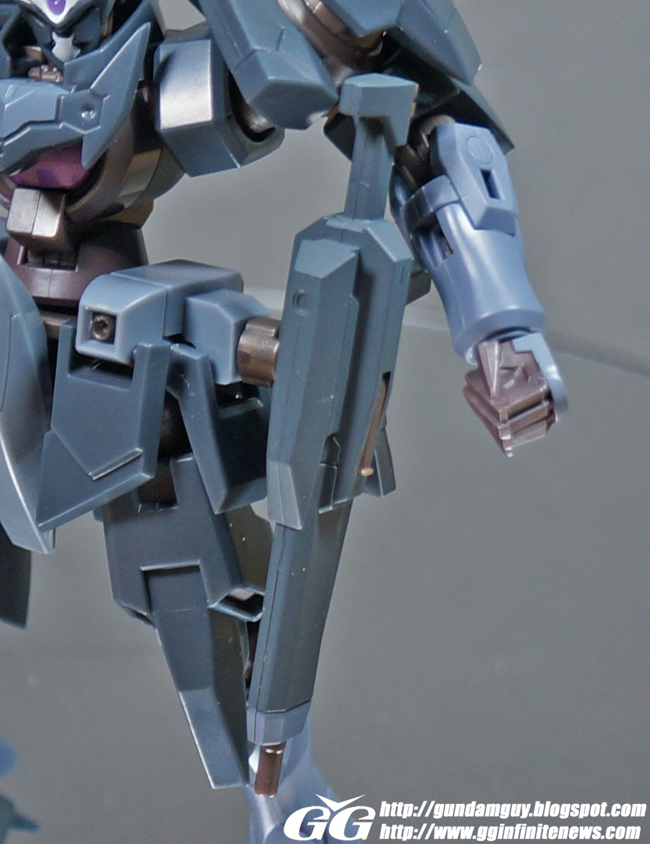 GUNDAM GUY: Tamashii Web Shop Limited: Robot Damashii (Side MS) GN-XIV ...
