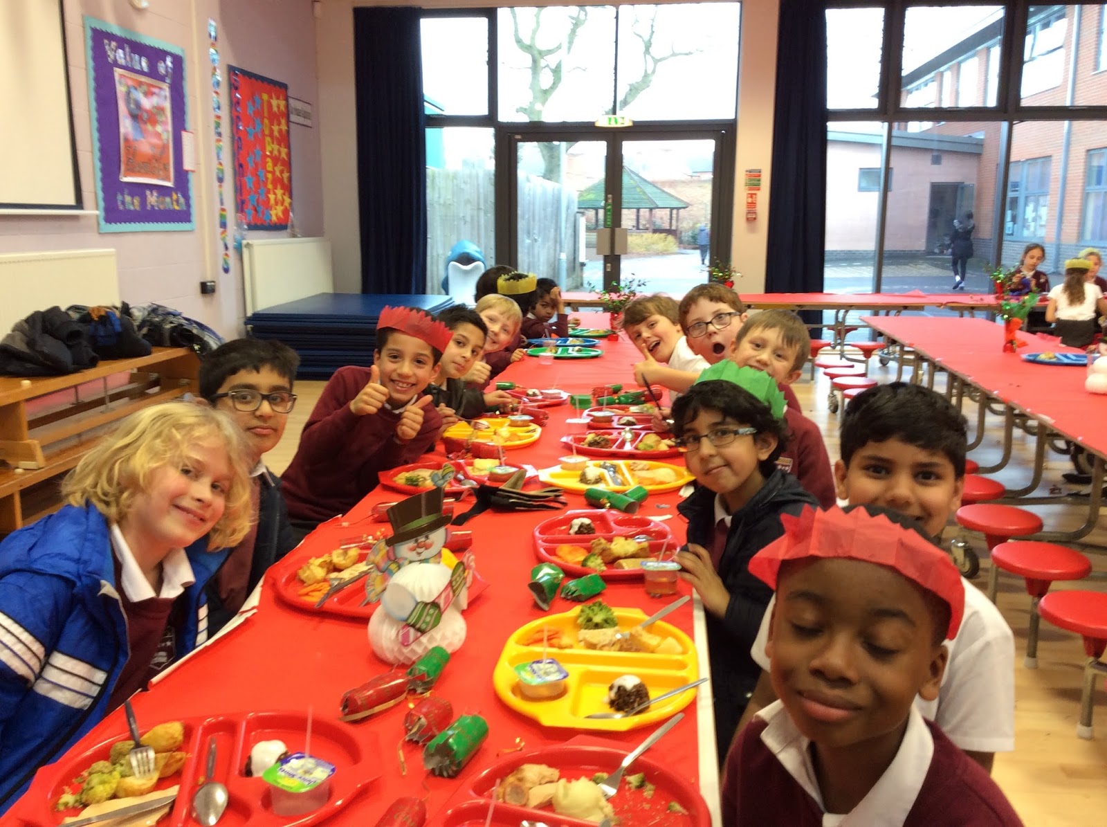 Chilcote Primary School: 2017