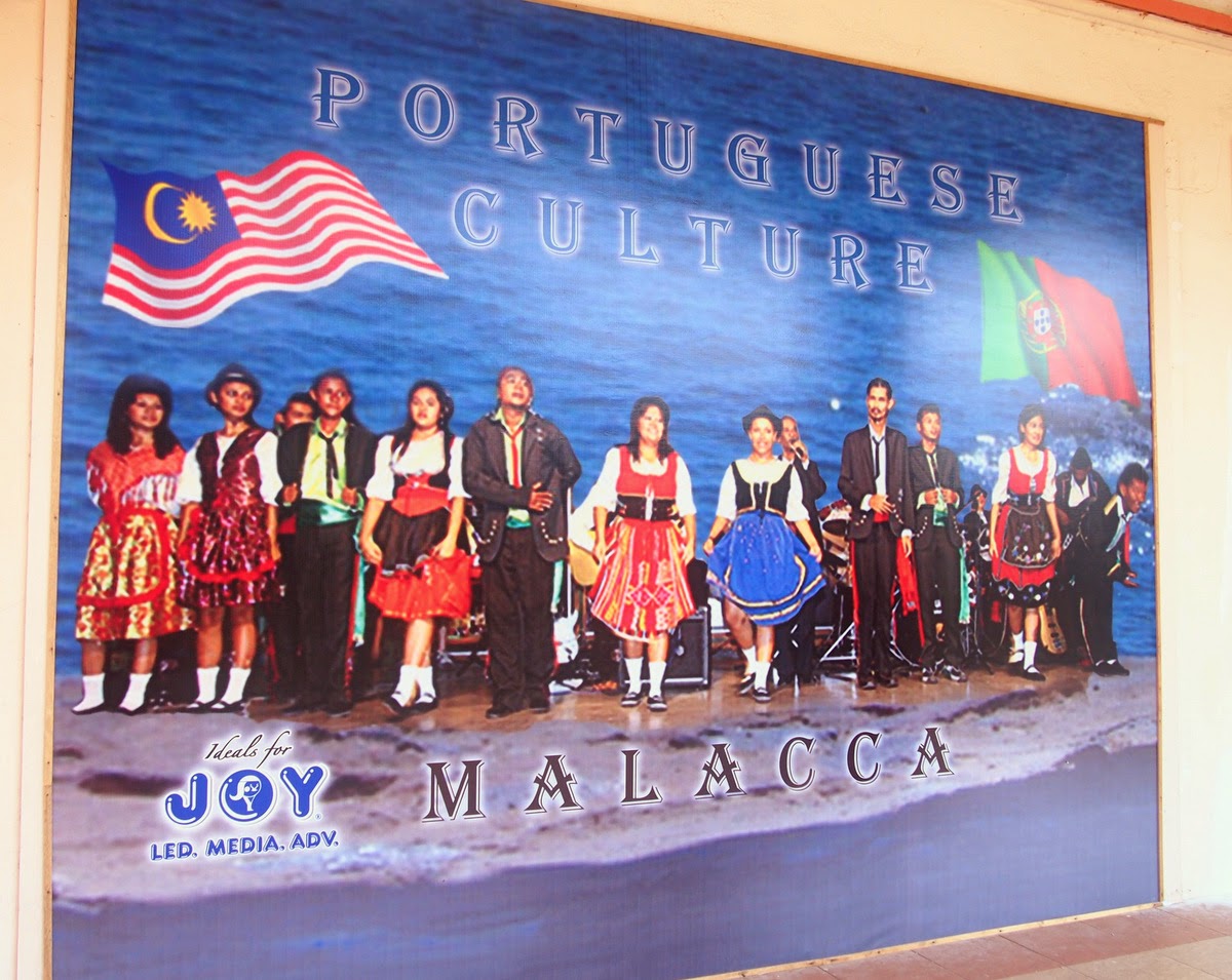 Travelholic: Kristang. Our Portuguese culture.
