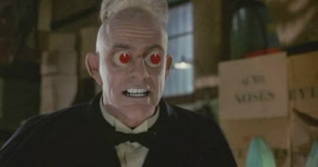 From the MOON to the GRAIL: 792. Who Framed Roger Rabbit (1988)