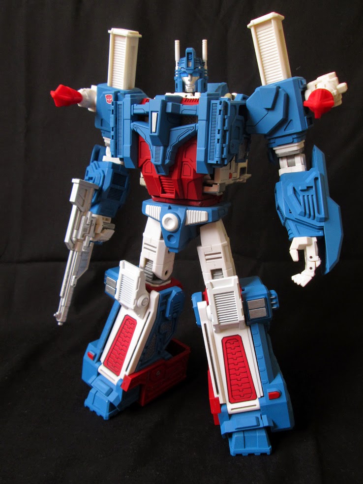 R.K. Designs Studio: 3rd Party KFC Citizen Stack Custom Repaint (Ultra ...