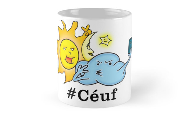 #Céuf ~ Rogério Morais