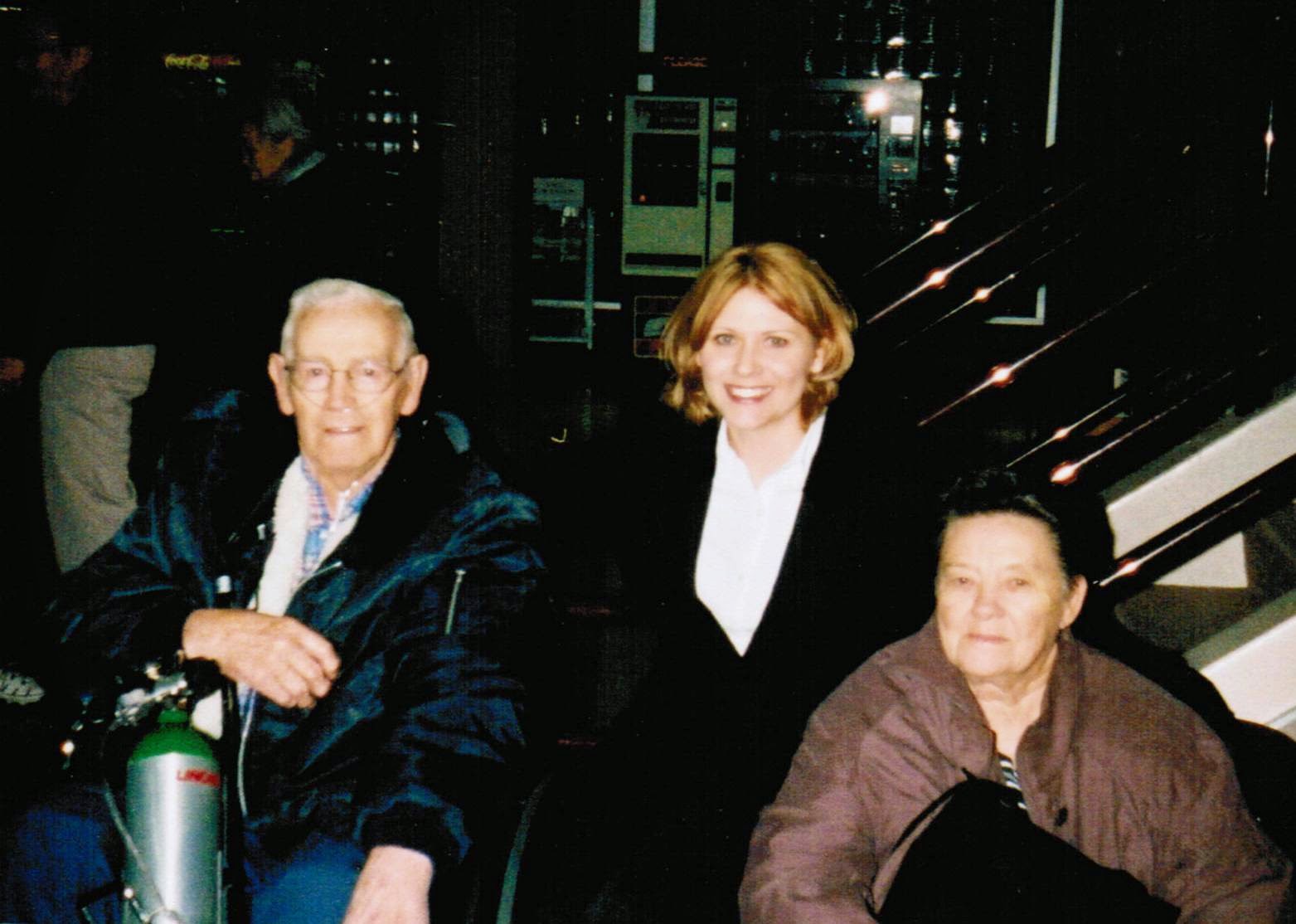 Alice Marie Bradshaw Edwards Barnett