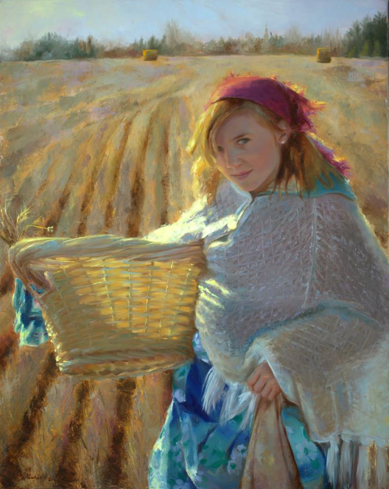 Michelle Murray, 1962 | Figurative painter | Tutt'Art@ | Pittura ...