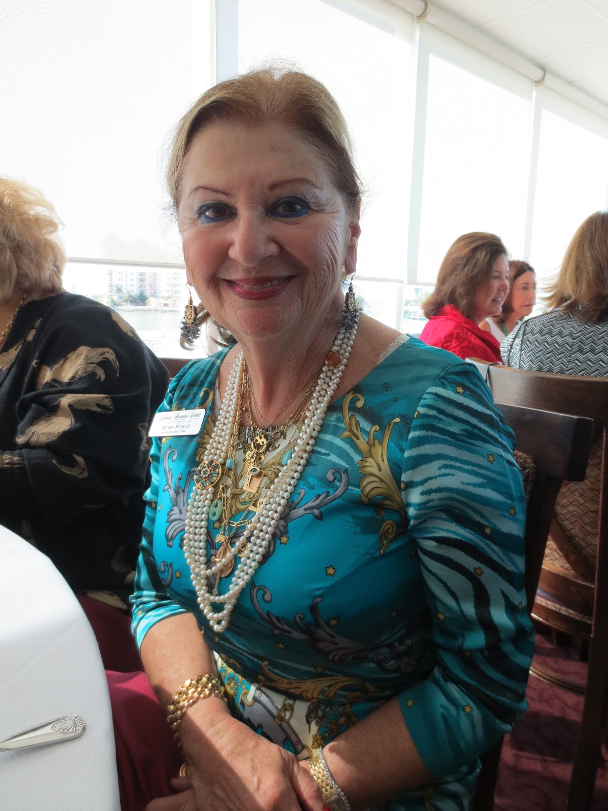 The Civilized Life in Sarasota: WRC's Magical Time Luncheon