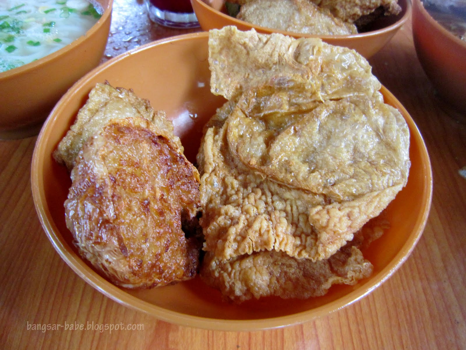 "Big Tree Foot" Yong Tau Foo at Pasir Pinji, Ipoh - Bangsar Babe