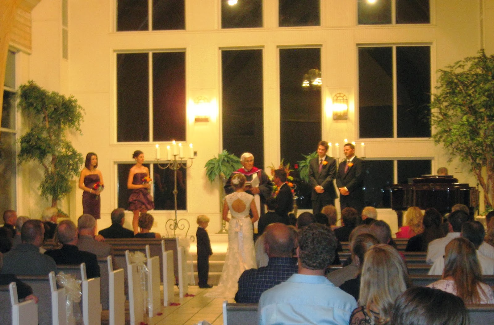 Walnut Creek Chapel: Melissa Geiger & Brandon Kitch Walnut Creek Chapel ...