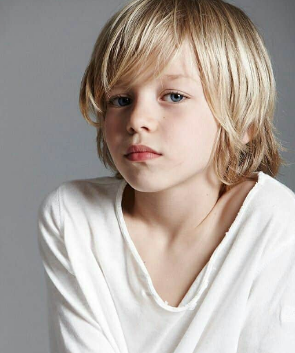 Bob Haircuts for Boys: Bob Haircut for Boys