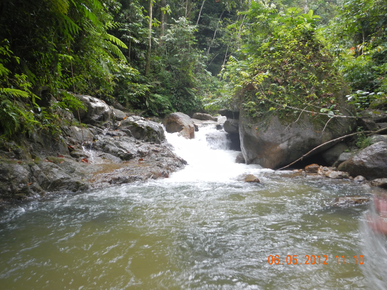 Hiking, Travel and Food!: Ulu Rening