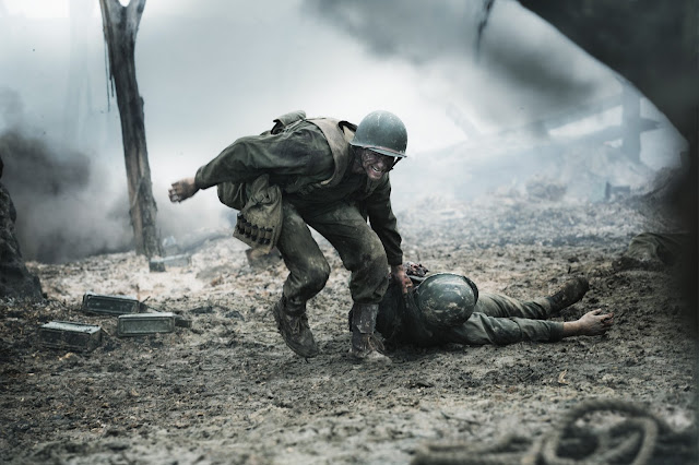 RECENZIJA: "Hacksaw Ridge / GREBEN SPAŠENIH" (2016.) - Mogu li se ...