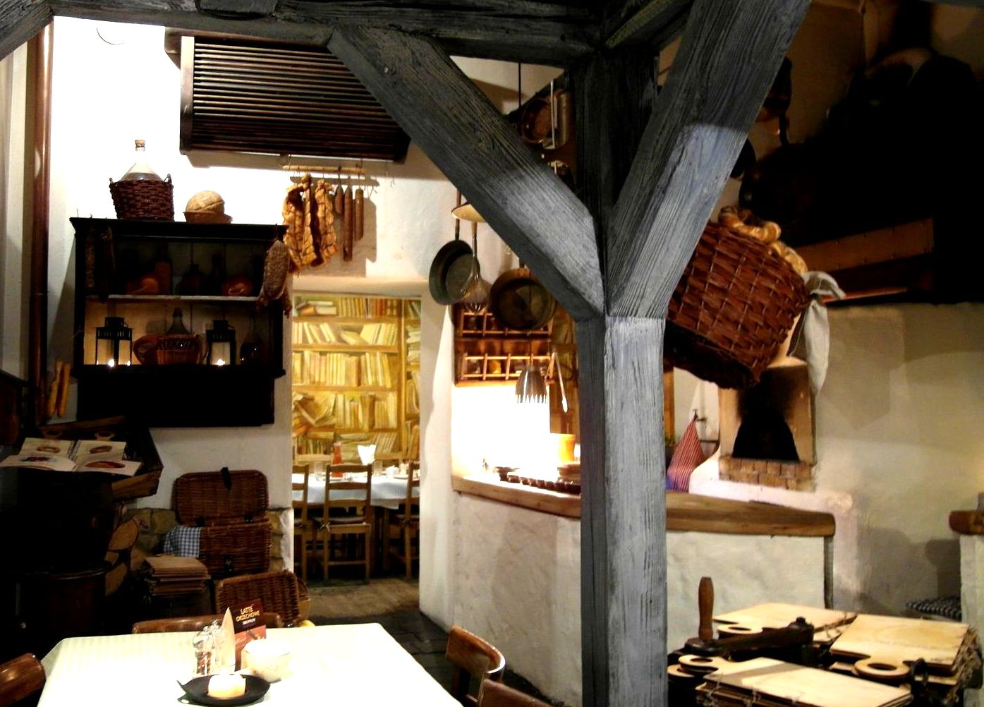 FUSSY IN KRAKÓW: W STAREJ KUCHNI - POTATO PANCAKES